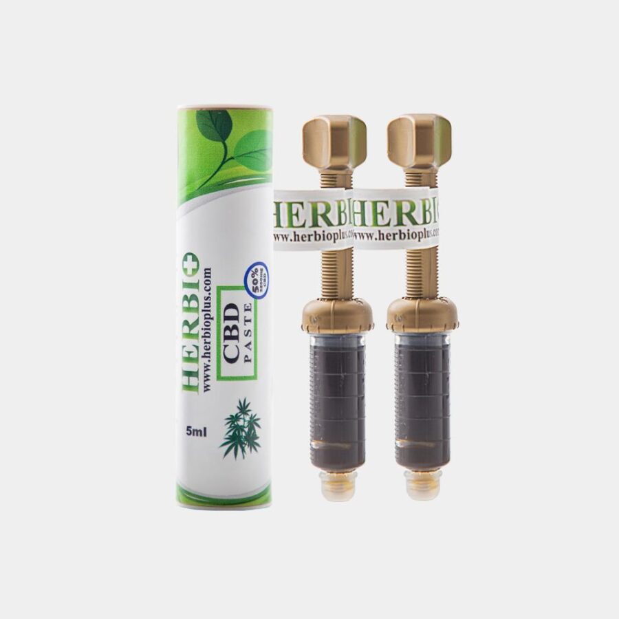 CBD pasta 10ml. 50% 5000mg. CBD-a – CBD – Proizvodi